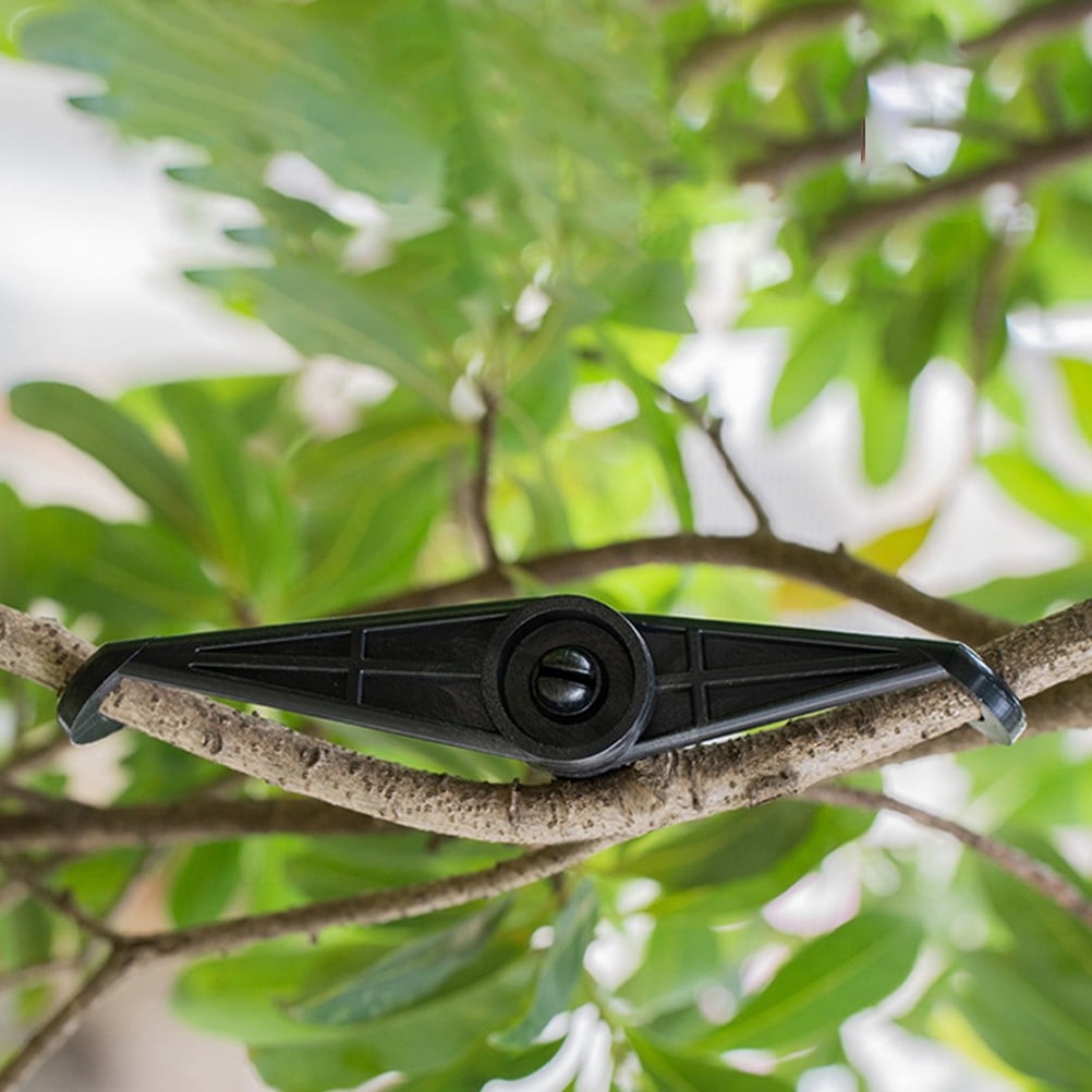 HONMEET Black Plastic Branch Correction Clips 5pcs for Plant Pruning ...