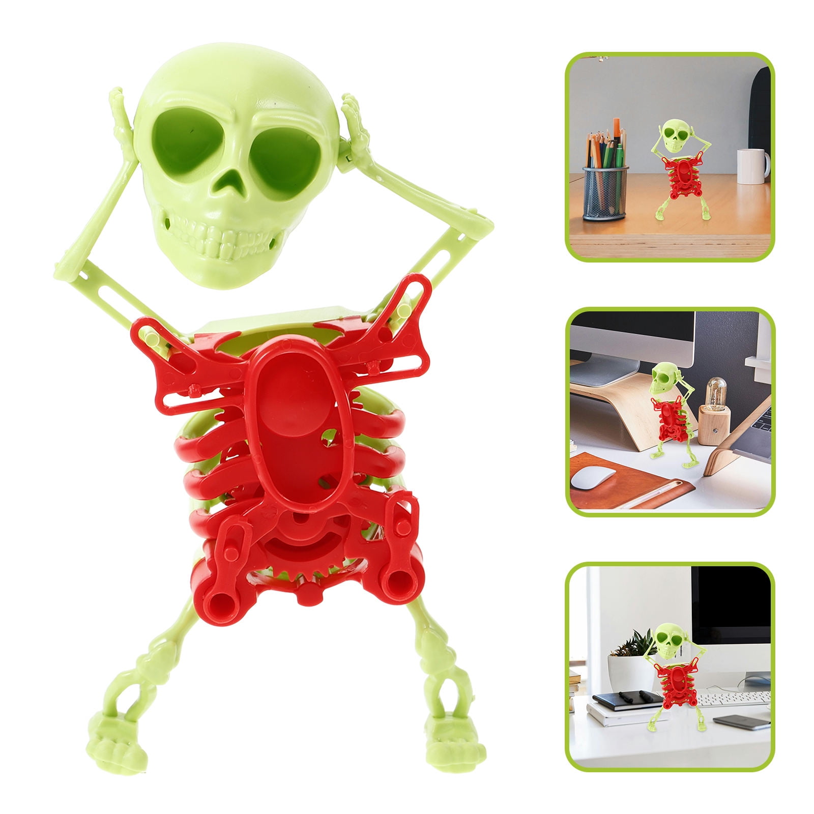 HONMEET Creepy Cute Spooky Windup Toys for Children - Walmart.com