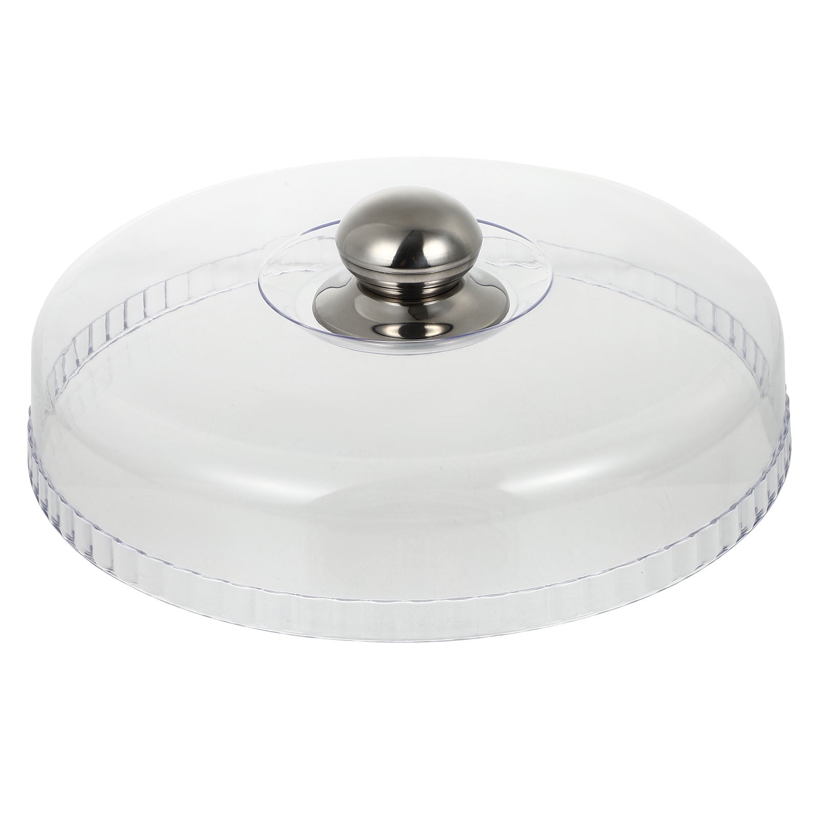 HONMEET Housewarming present Dome Cover Transparent Plastic 1Pcs 10 ...