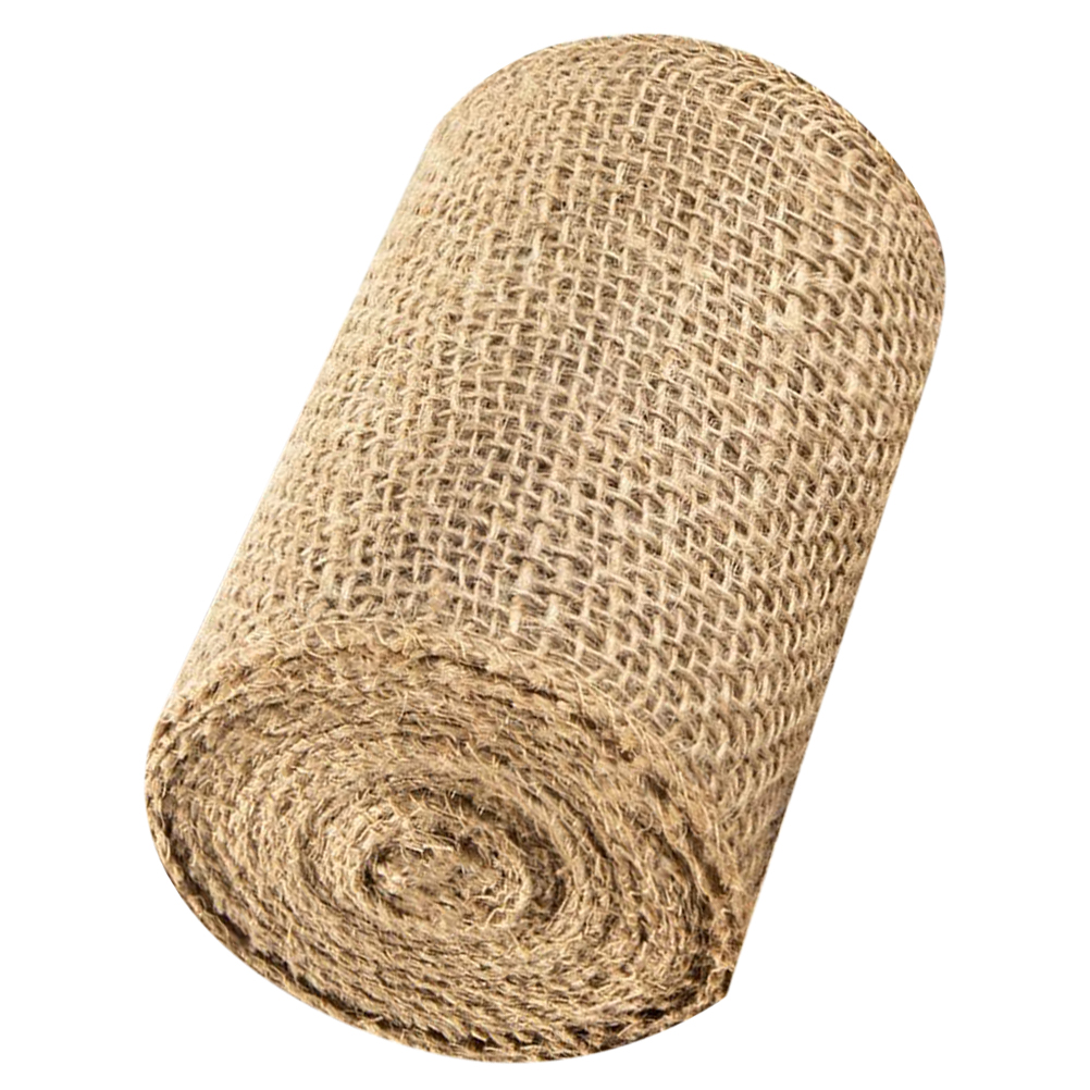 HONMEET Tree Warm-keeping Wrapper Linen Chocolate 1 Roll For Saplings ...