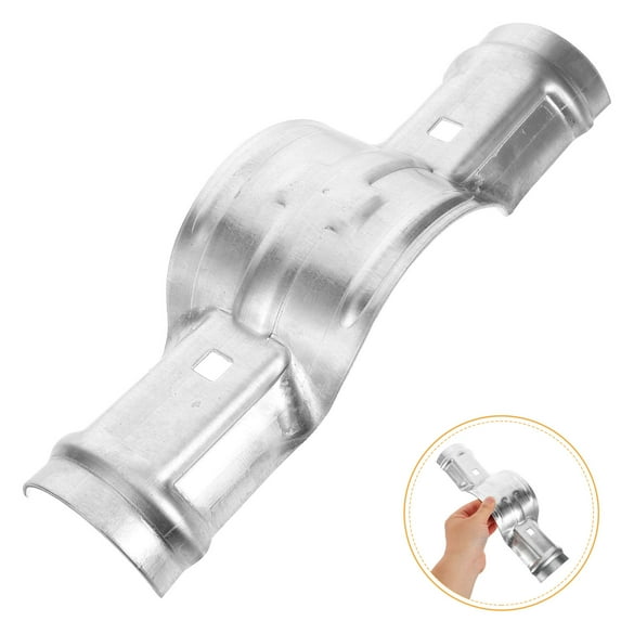 HONMEET Column Tube Connection Clamps Fixed Tube Connection Clamps ...