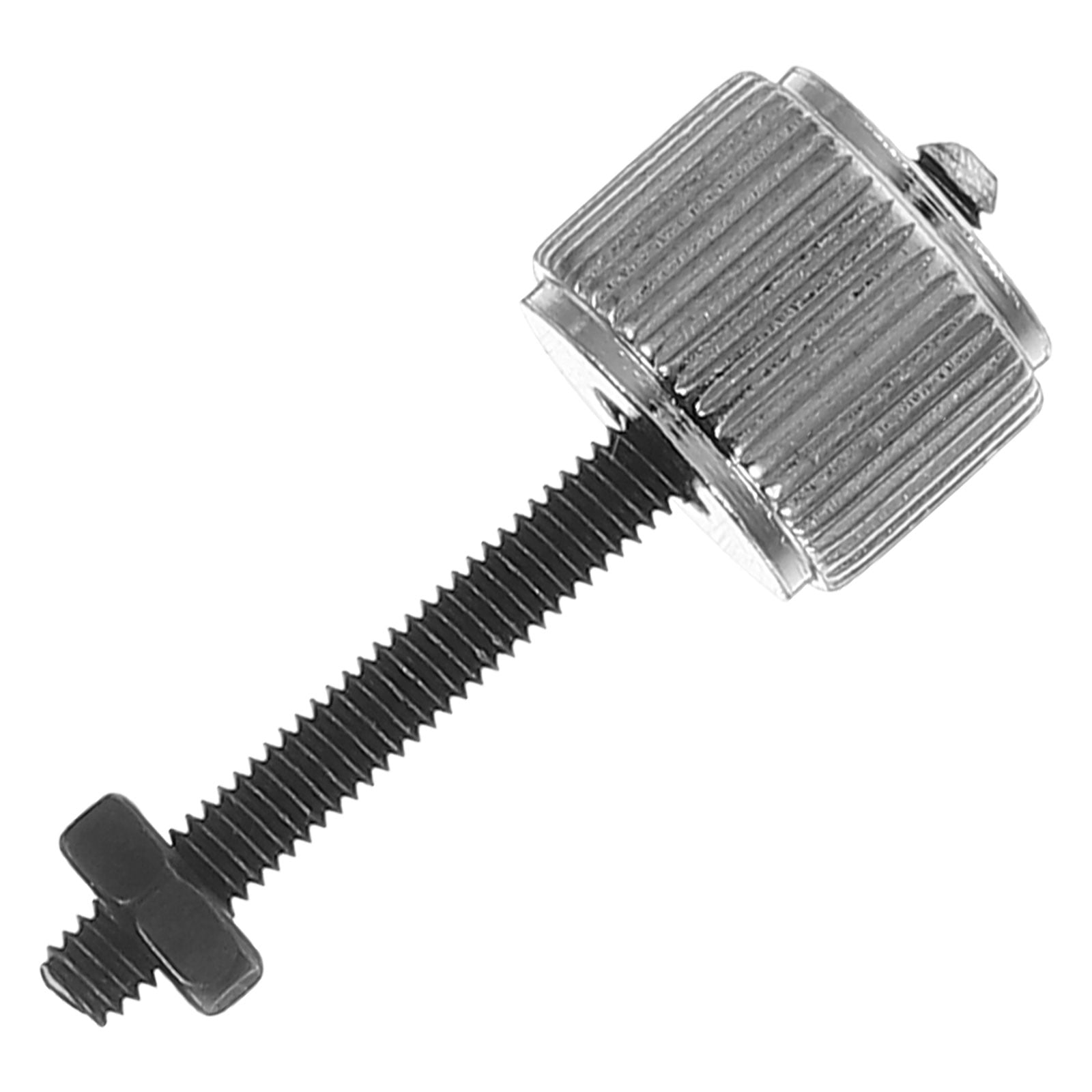 HONMEET Vernier Calipers Supplies Metal Caliper Screw Silver Knurled ...