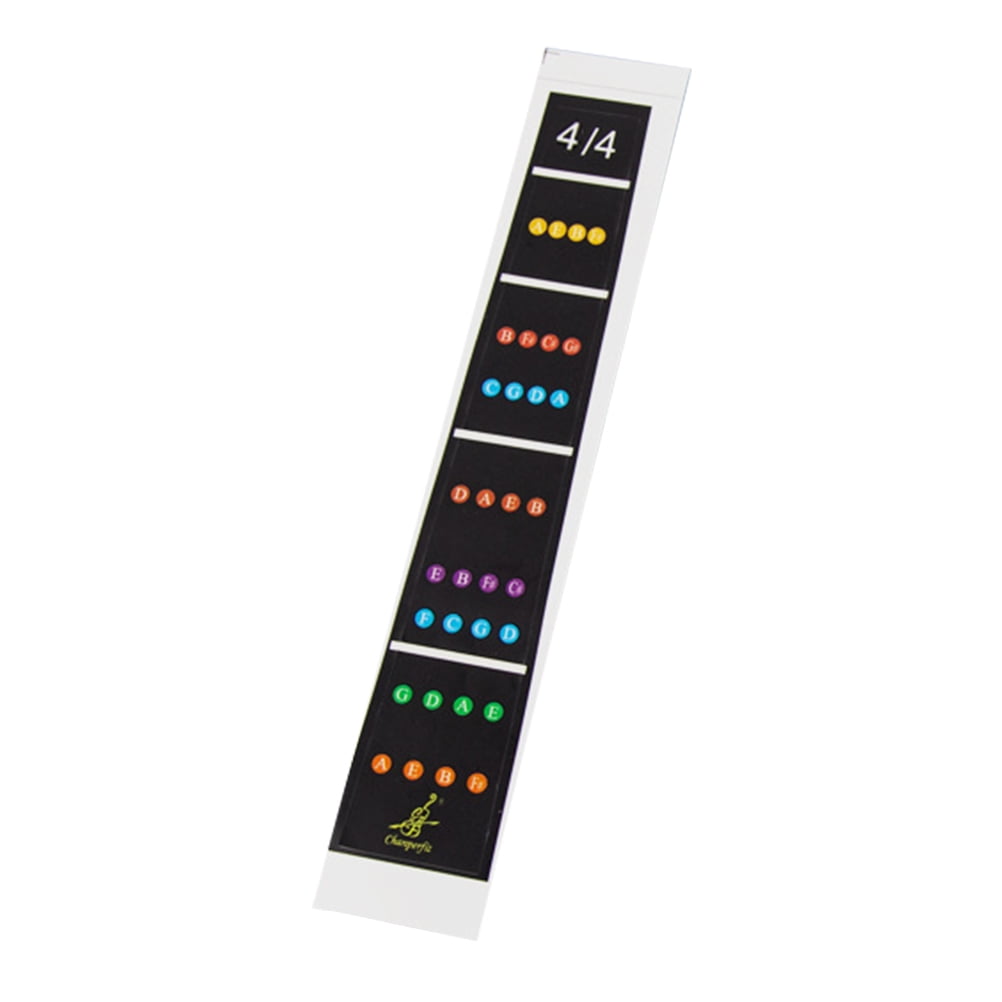 HONMEET Violin Fingerboard Tape 1Pack Adhesive Sticker for Scale ...