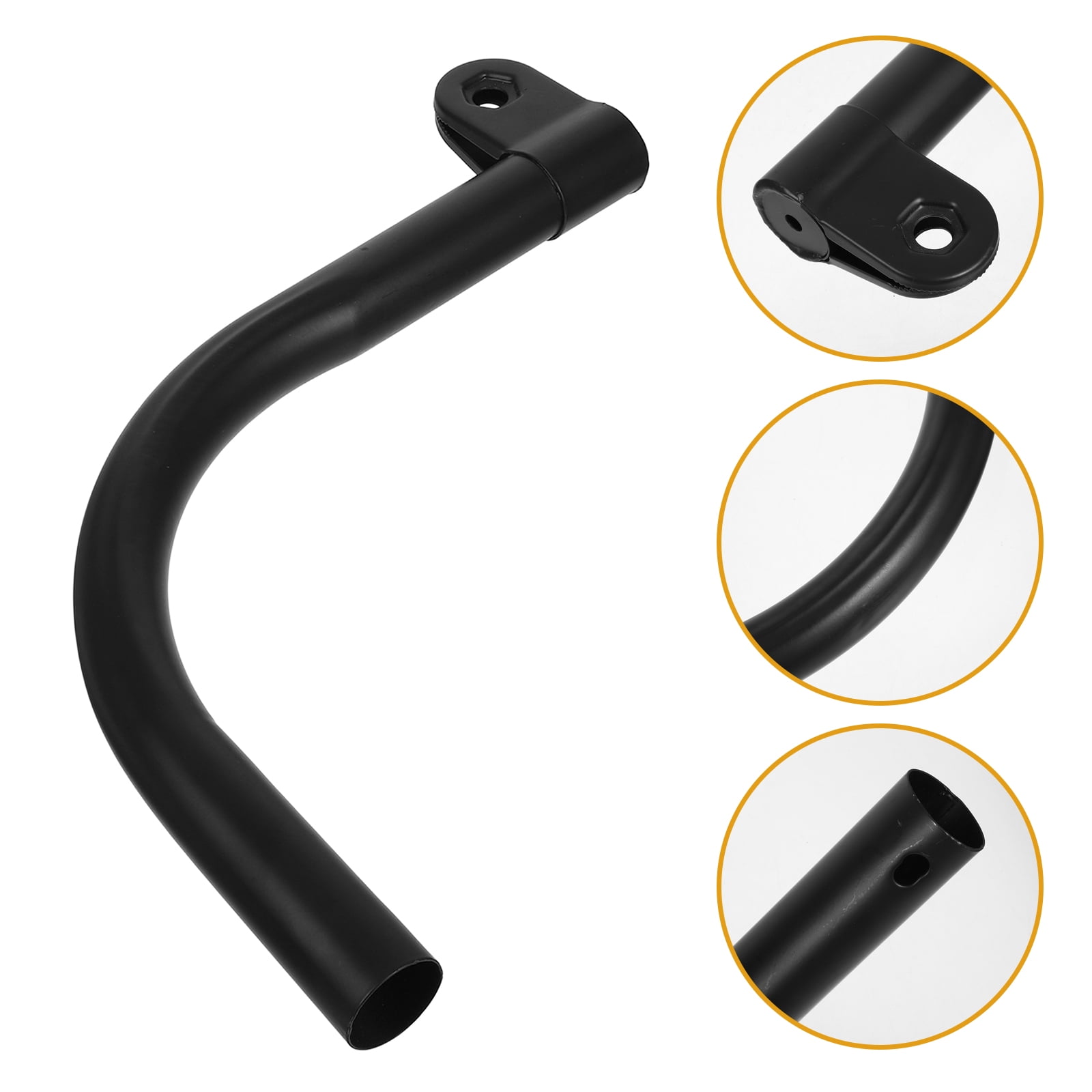 HONMEET Wall Mount For Fan Fan Bracket Heavy Duty Iron 1Set - Walmart.com