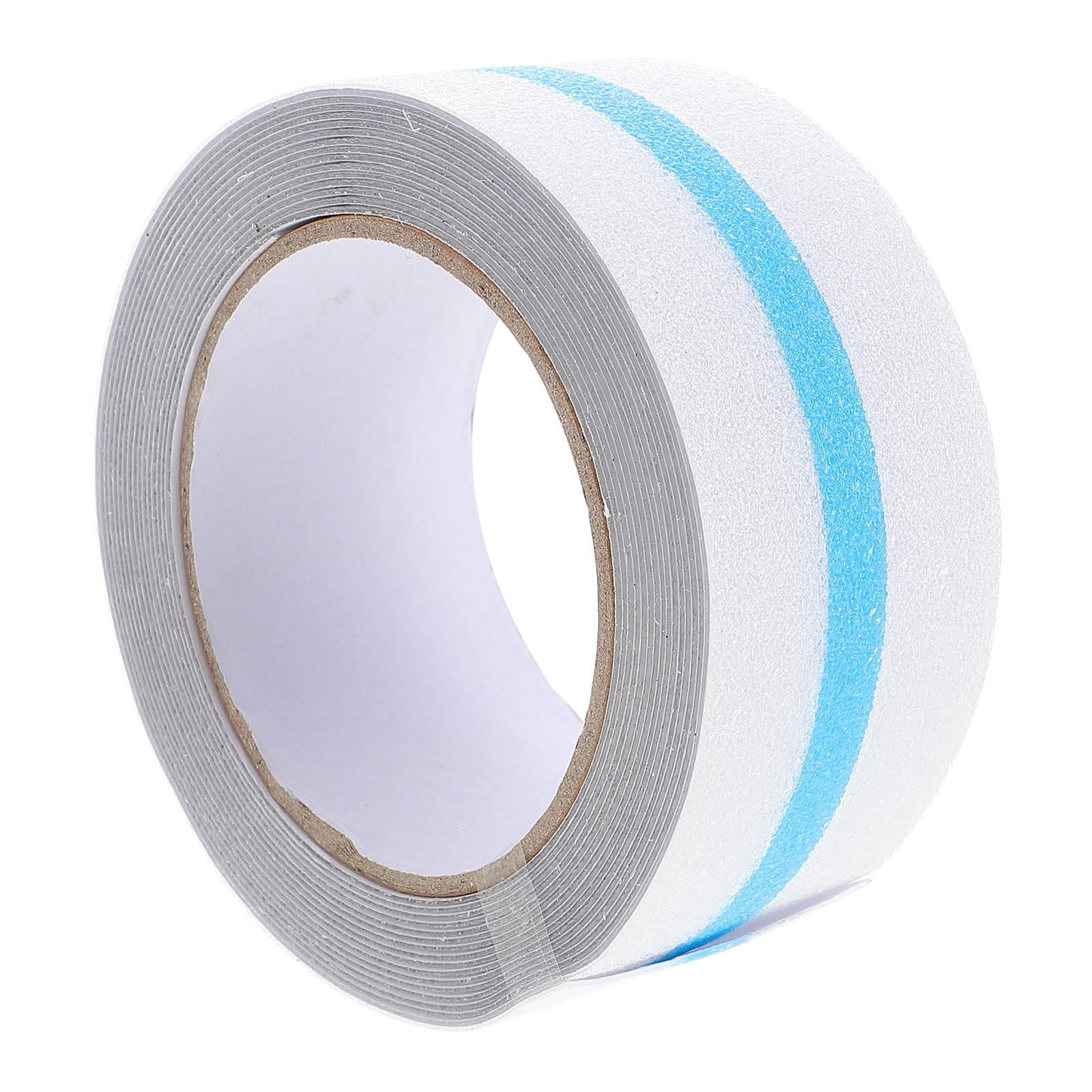 HONMEET Durable Peva Non Slip Stair Tape Sky Blue with Glow in Dark ...