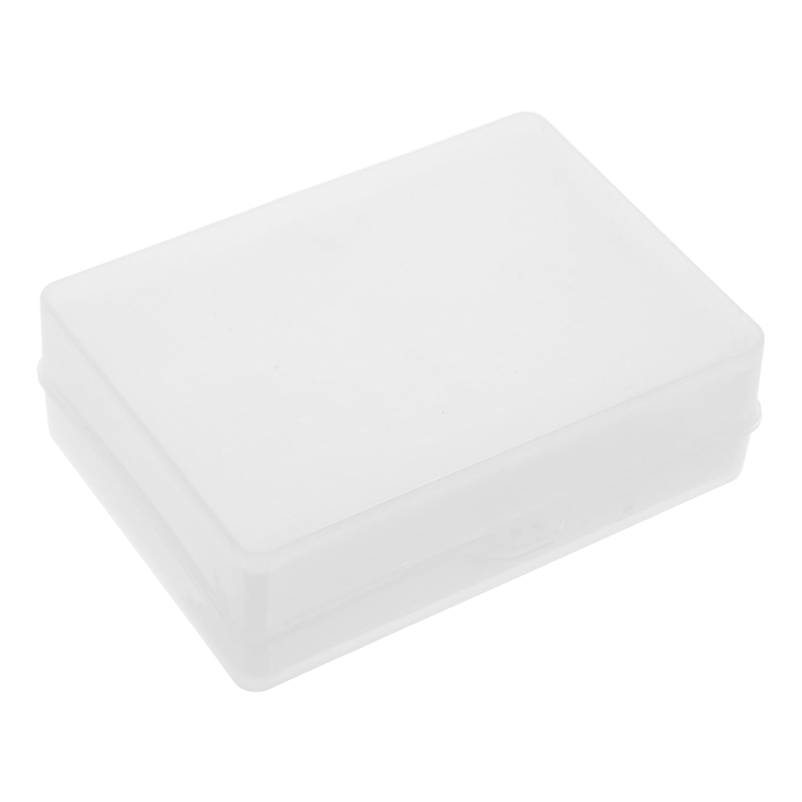 HONMEET White Plastic Test Tube Storage Box Seal for and Sample Tubes ...