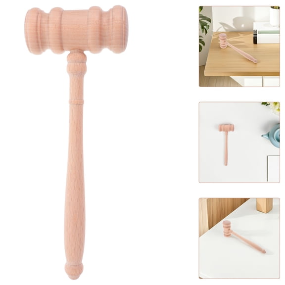 Wooden Gavel