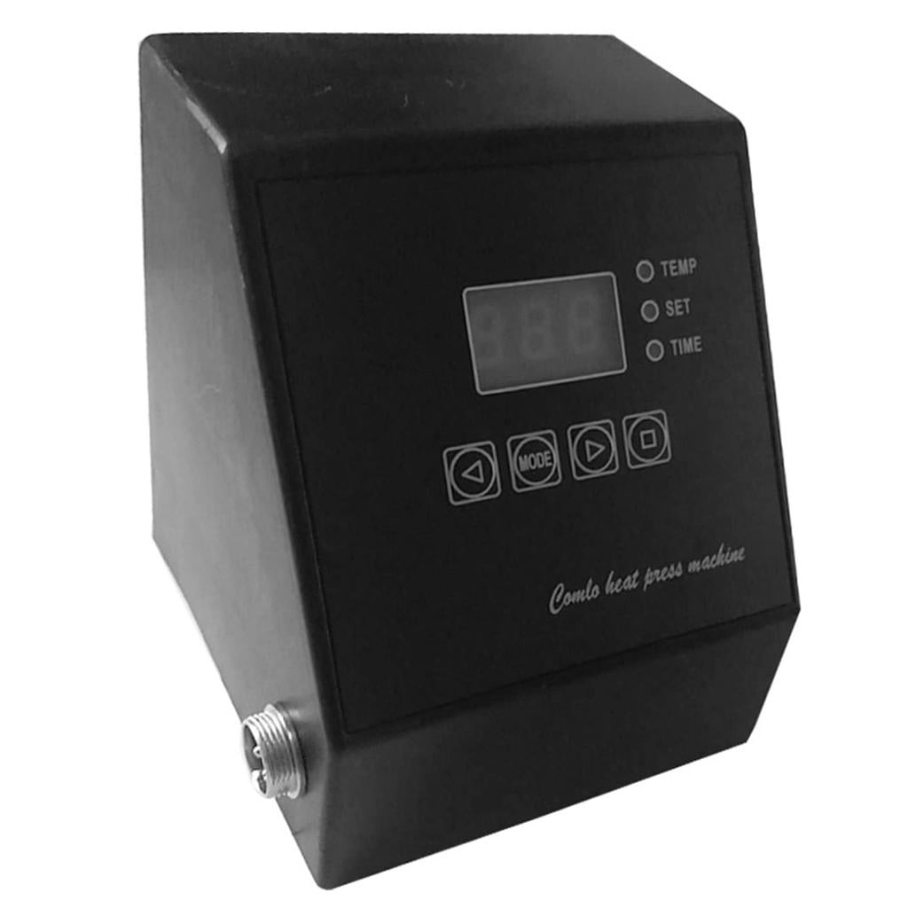 HONON 110V/220V Digital Control Box Press Machine Temperature Control ...