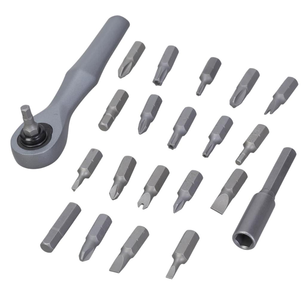 HONON 22 In 1 Multi Bit Magnetic Screwdriver Set Magnetic Screw Driver ...