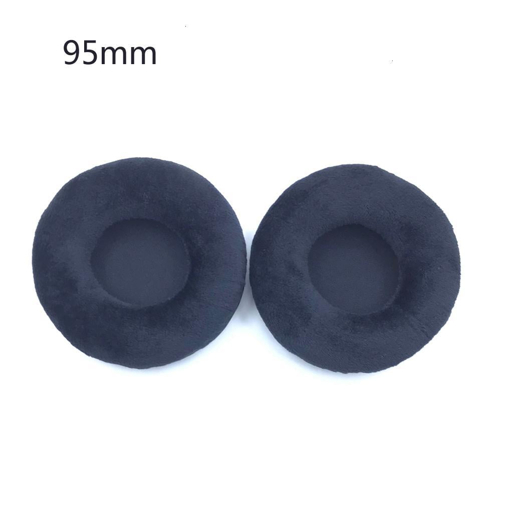 HONON 2PCS Easily Replaced Ear Pads 60mm-110mm Headphone Thicker Foam ...