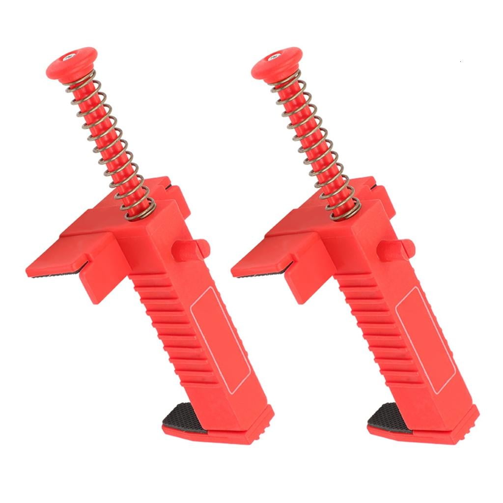 HONON 2Pcs Brick Hook Clips Brick Wall Clips for Hanging Leveling ...