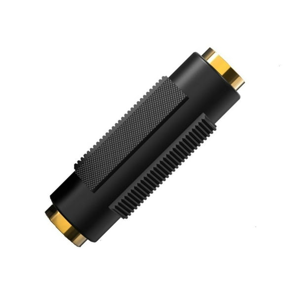 HONON 3.5mm Coupler 3.5mm Connectors Easy to Carry Shielded Against ...