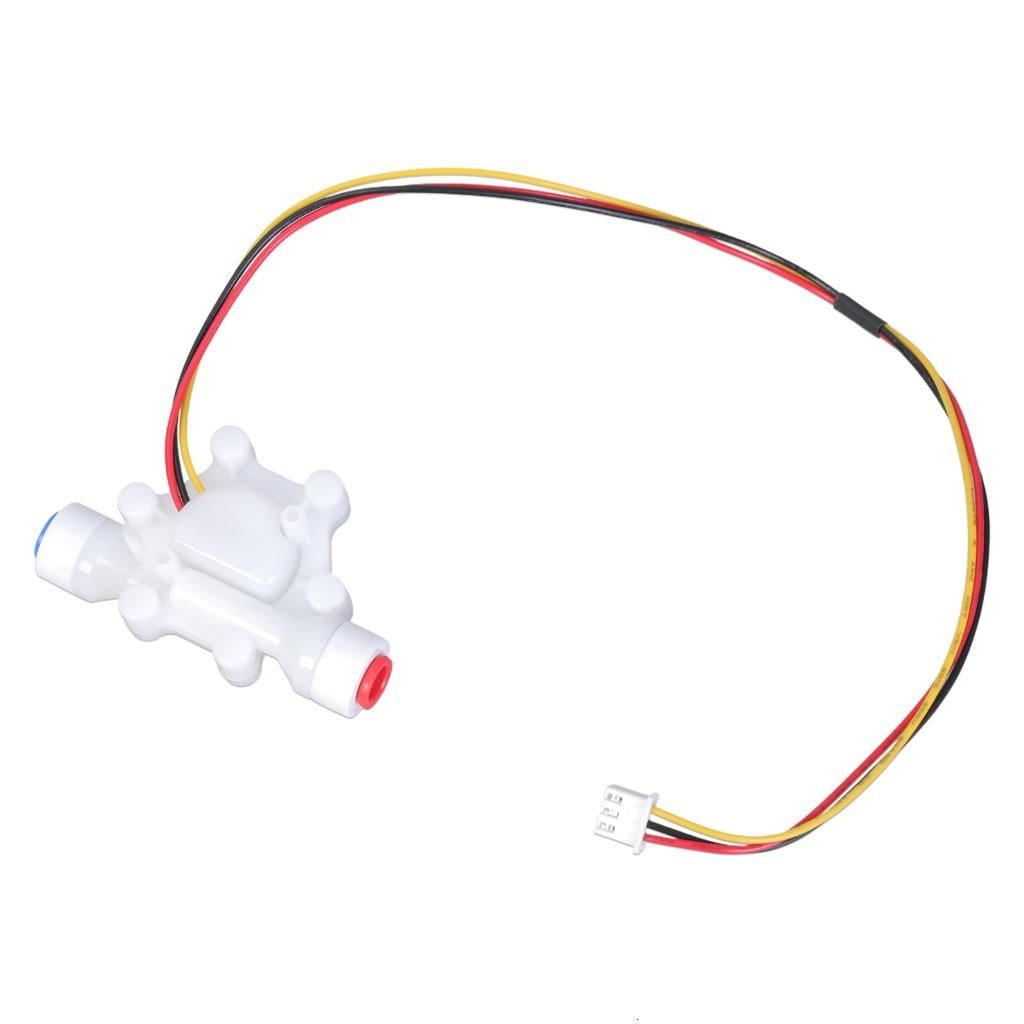 HONON Fluidmeter Counter for Water Dispenser Hall Effect Sensors DN8 ...