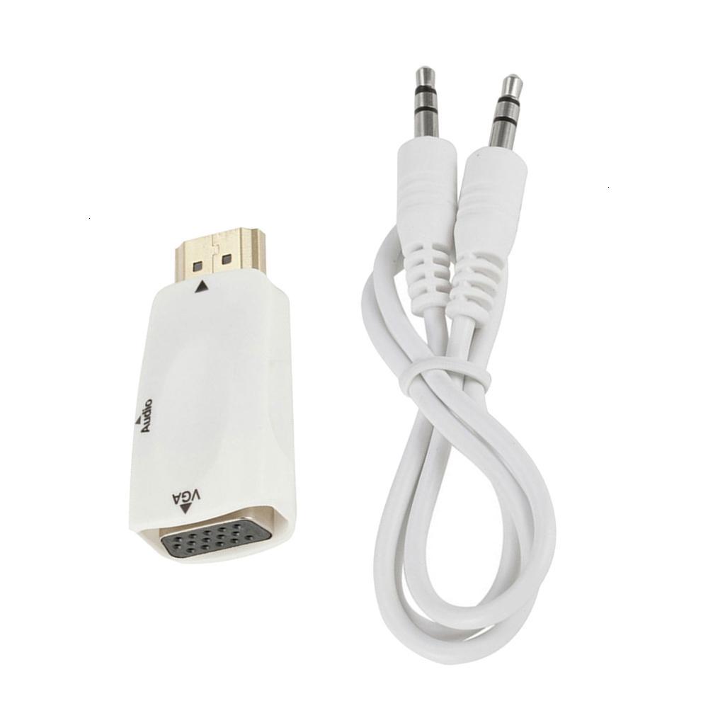 HONON HDTV to VGA Adapter for Online Teaching and MultiScreens ...