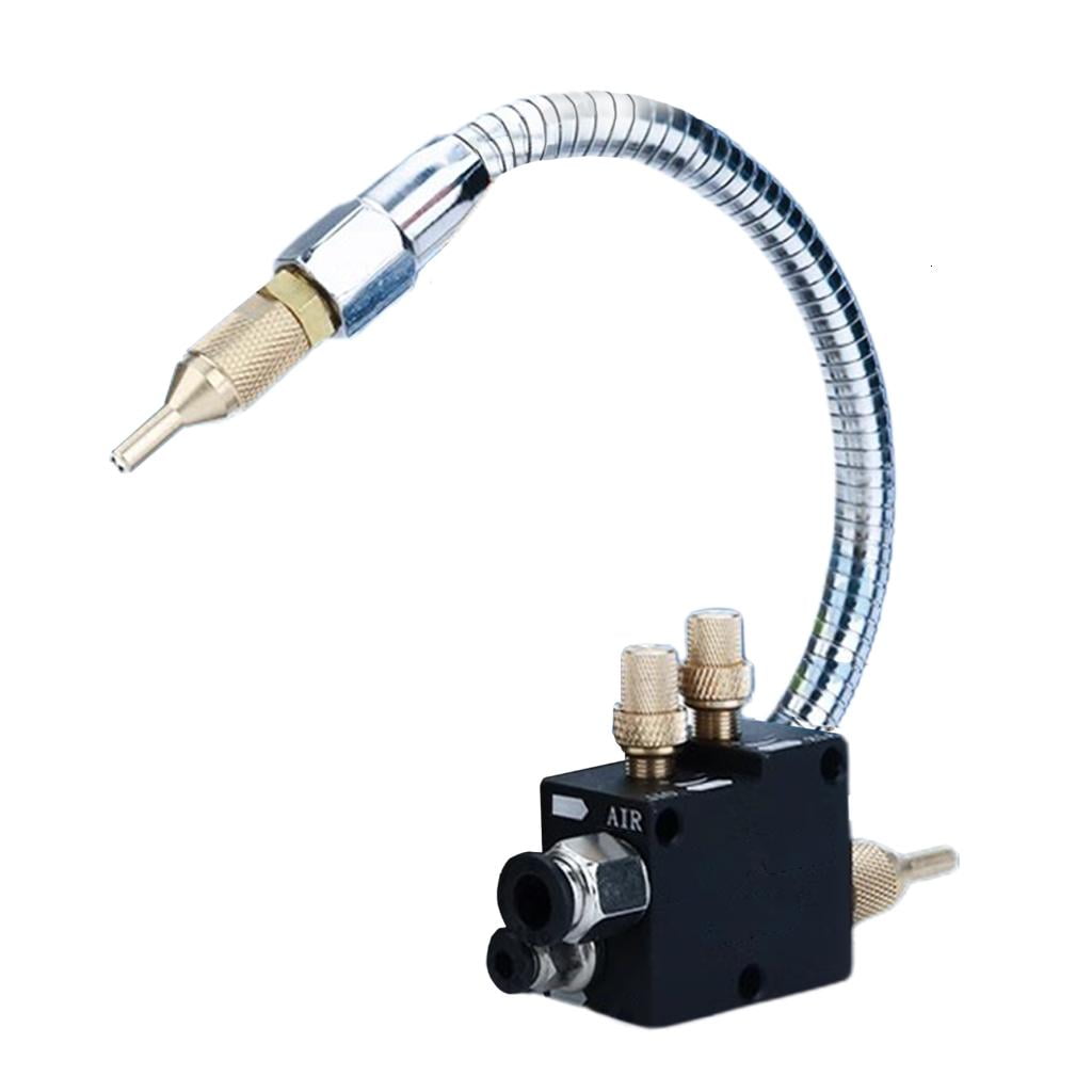 HONON Mist Coolant Lubrication Spray System Mist Coolant System For Air ...