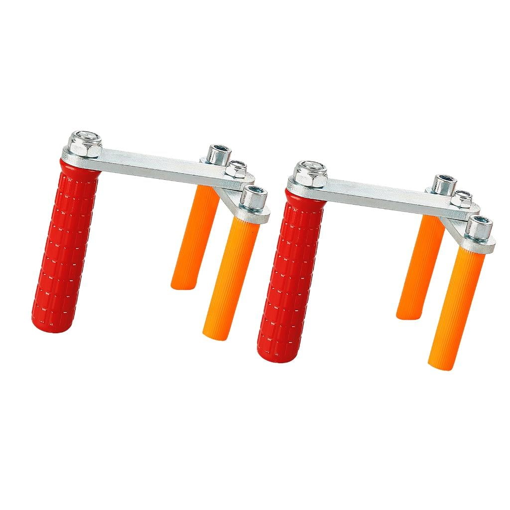 HONON Secure Grip Panel Carriers Plasterboard Carriers for Transport Of ...