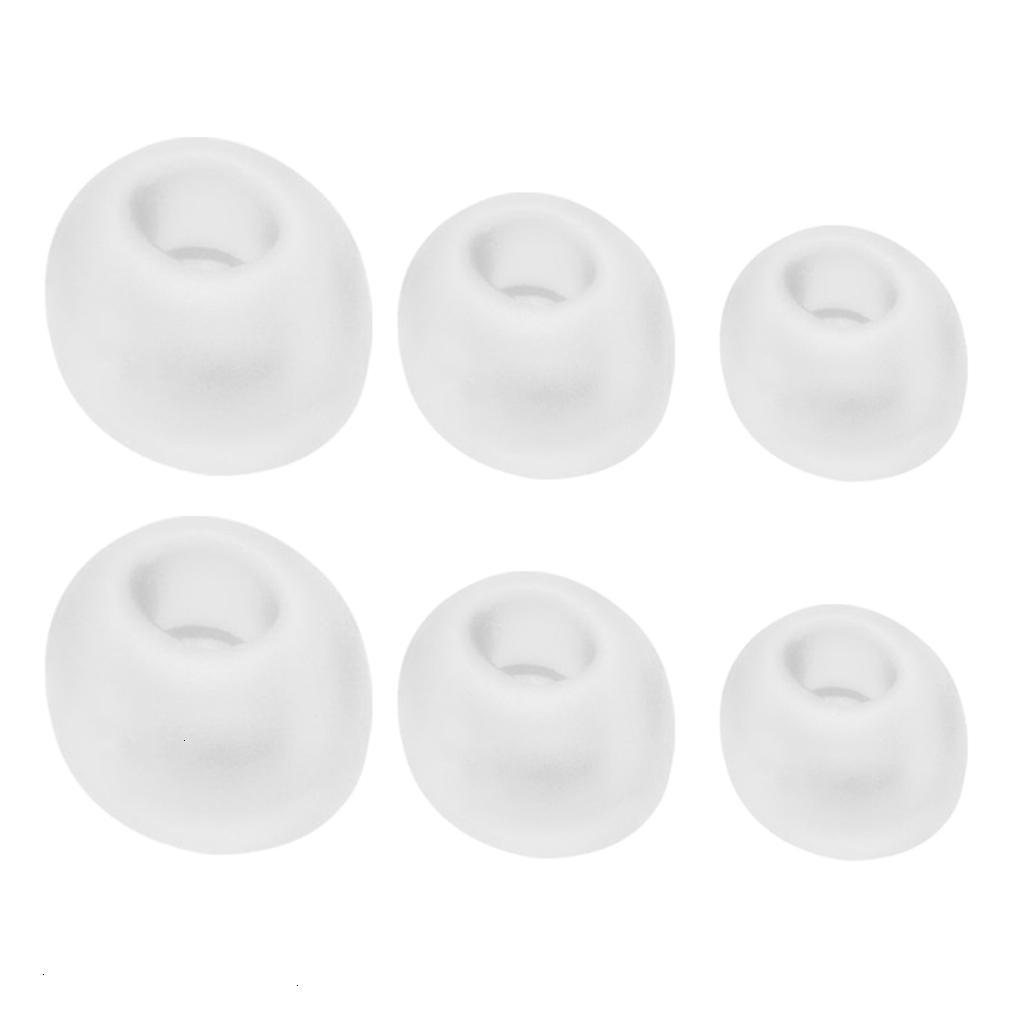 HONON Soft Silicone Earbud Tips for TUNE BUDS Earbuds Eartips Music ...
