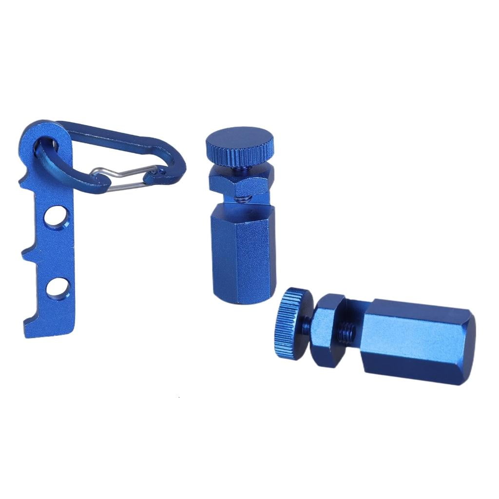 Circular Saw Attachment Tall Aluminum Stair Gauges - Hexagonal Framing ...