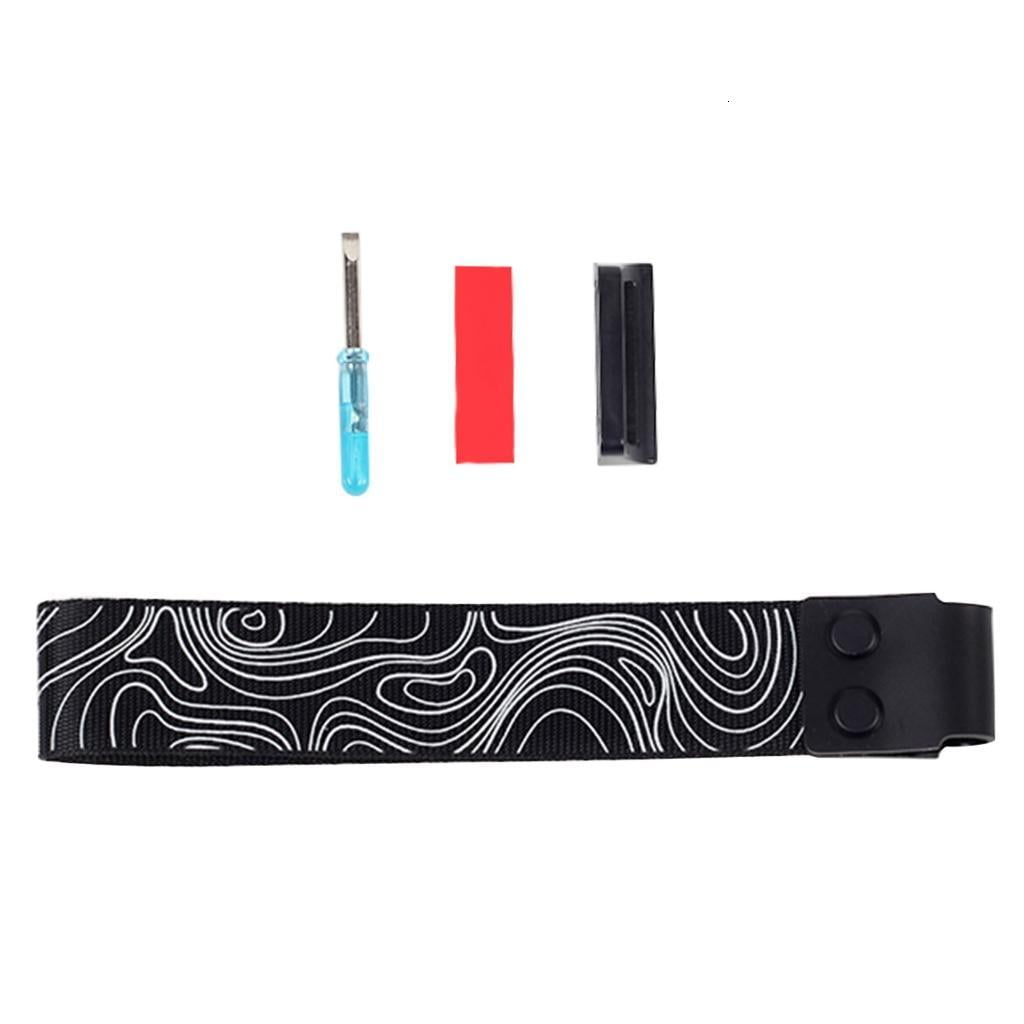 HONON Stylish Pattern Wooting Fire68 Keyboard Strap for Multiple ...