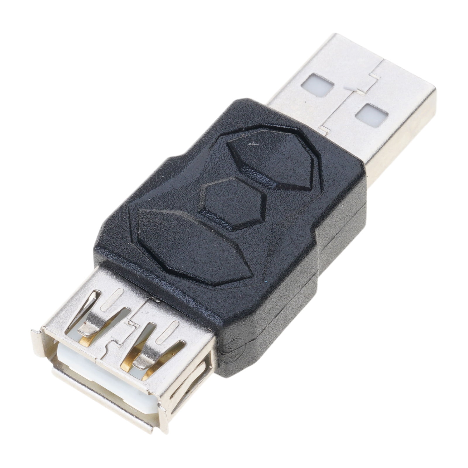 HONON USB Adapter Micro USB to Mini USB Converter Female Male ...
