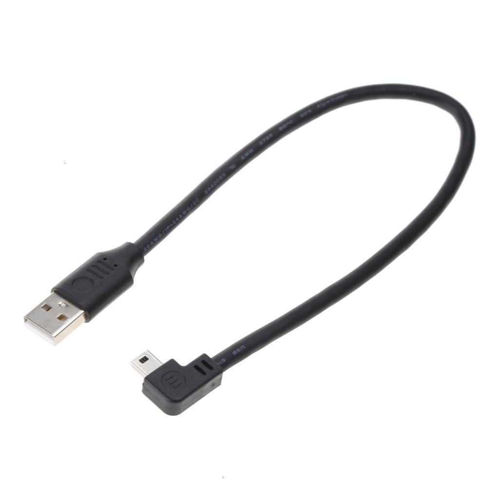 HONON Universal USB to Mini USB Cord for Cameras, Smartphones and Other ...