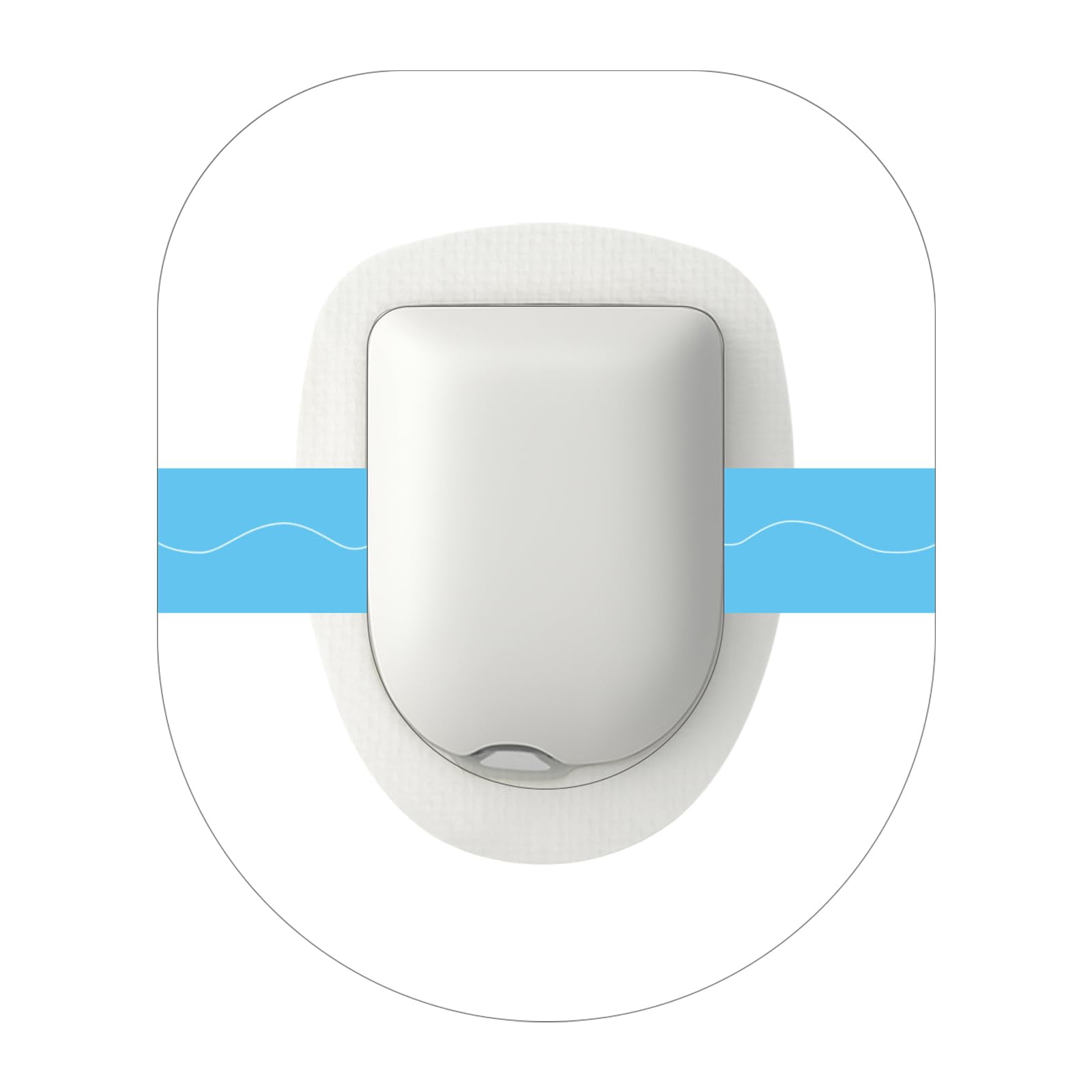 Honyou 40pack Omnipod 5 Adhesive Patches Waterproof And Sweatproof Long Last For 10 Days Omnipod