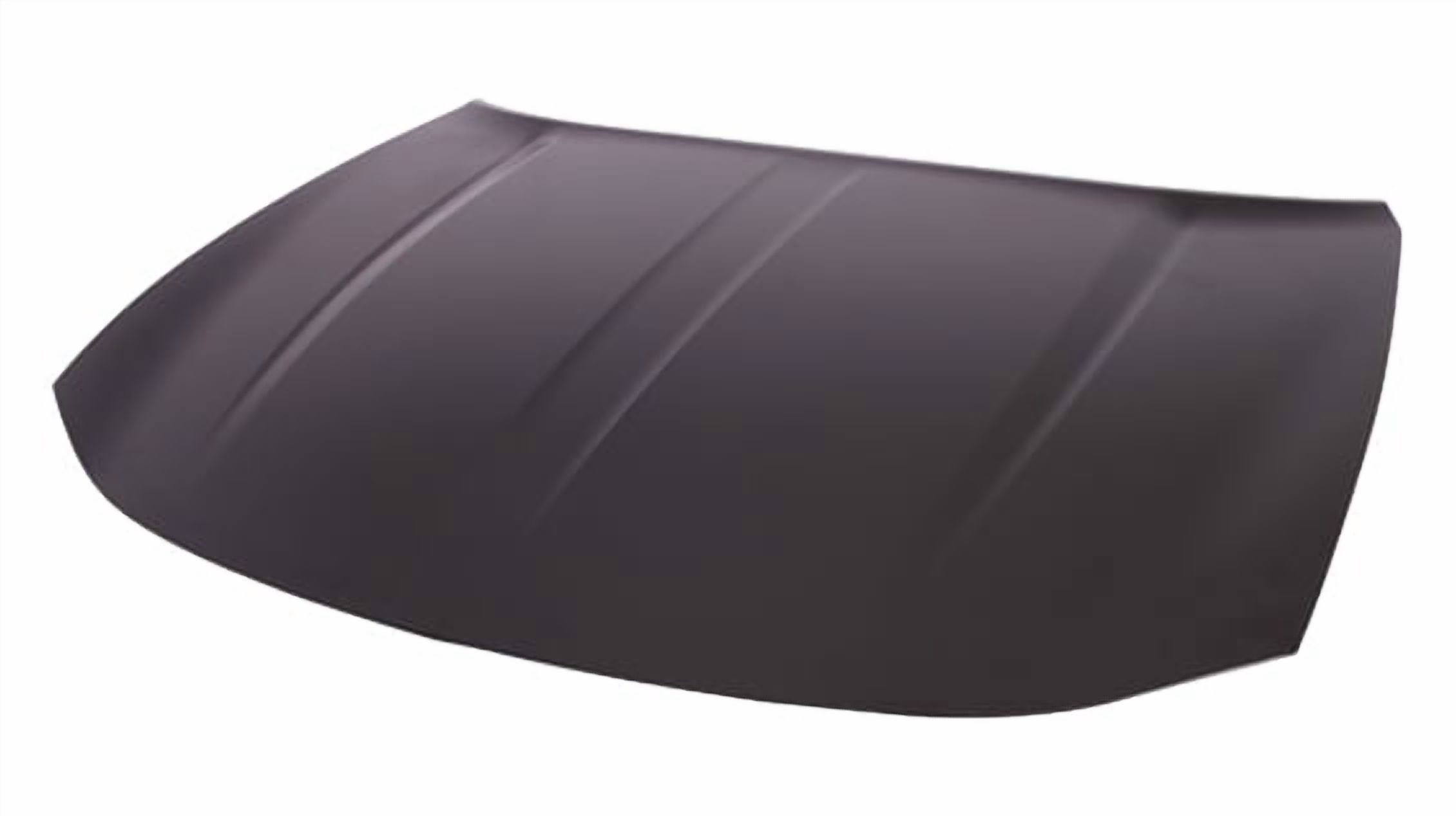 HOOD W/O HOOD SCOOP ALUMINIUM EXCLUDE SCAT PACK/SRT/HELLAT REPLACEMENT ...