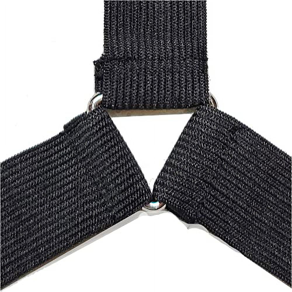 [HOOD's Flags] Set of 2 Heavy Duty Metal Triangle Elastic Fasteners For ...