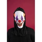 HOODED MASK - CLOWN - Walmart.com