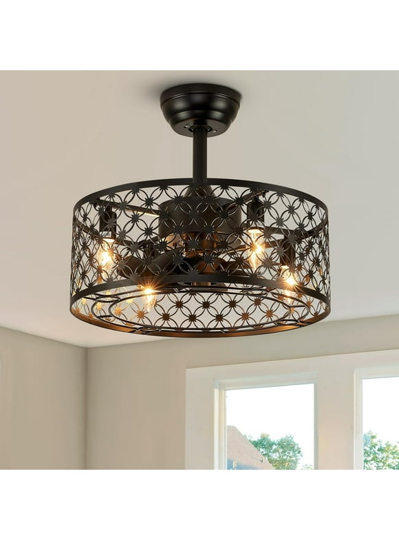 Caged Ceiling Fans in Ceiling Fans - Walmart.com