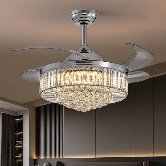 Invisible Ceiling Fan