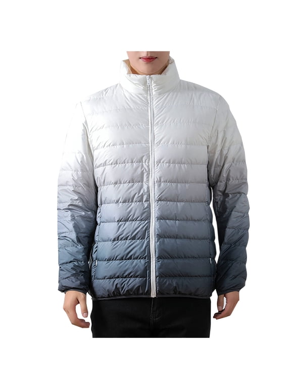 AlpineSwiss Men's Niko Lightweight Winter Outerwear - Down Alternative ...