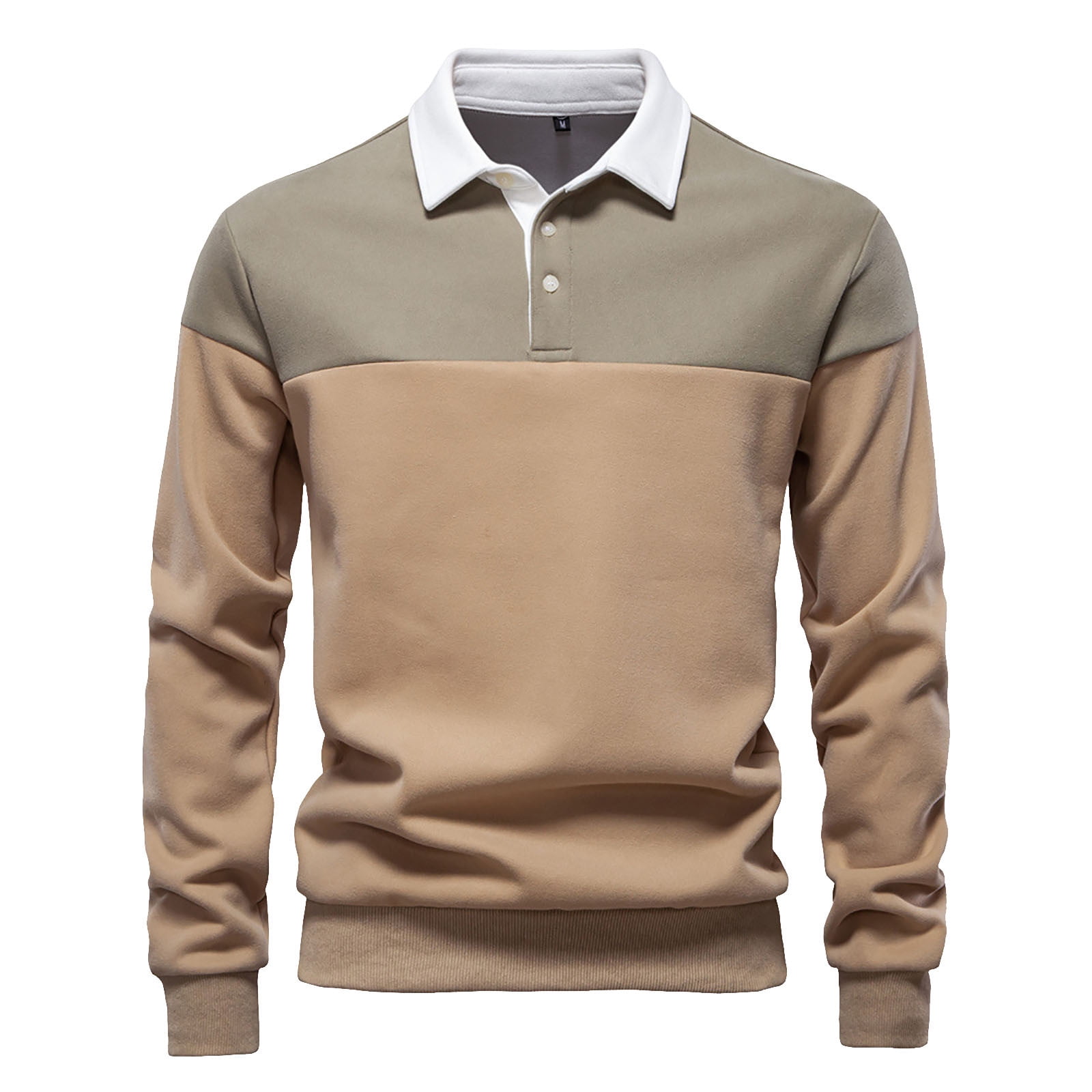 HOOMEUMY Mens Long Sleeve Tee Shirts Long Sleeve V-Neck Lightweight ...