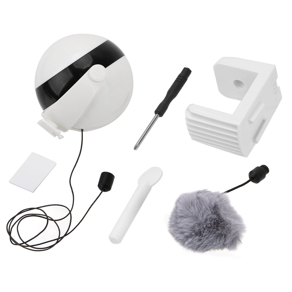 HOOMIN Smart Cat Toy Ball Teaser Toys for Cat Interactive Puzzle ...