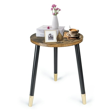 Console Table, Narrow Sofa Table, 30.1" Small Couch Table, Thin Sofa ...