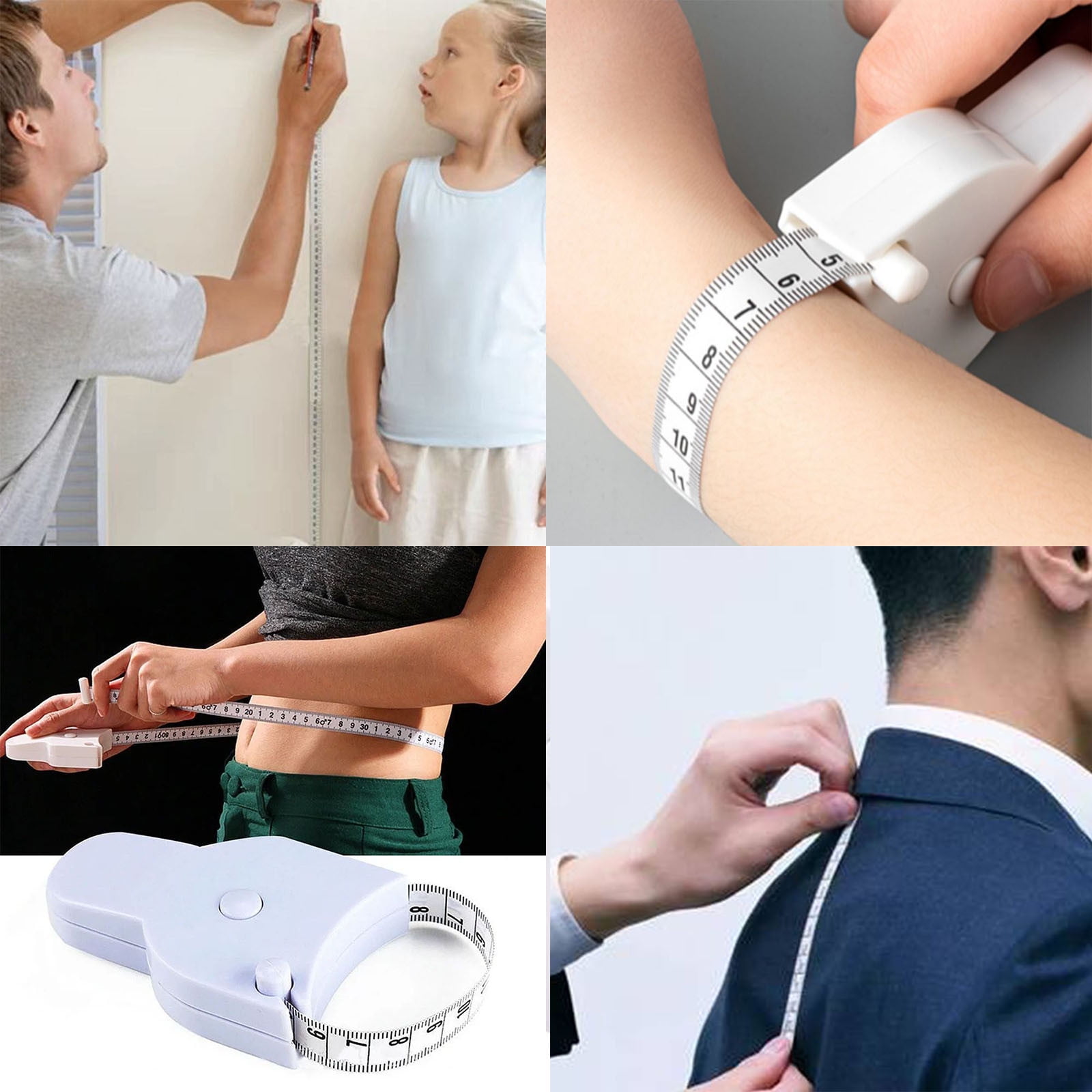 HOOUDO Automatic Retractable Measuring Tape Clearance Measuring Tools ... HOOUDO Automatic Retractable Measuring Tape Clearance Measuring Tools ...