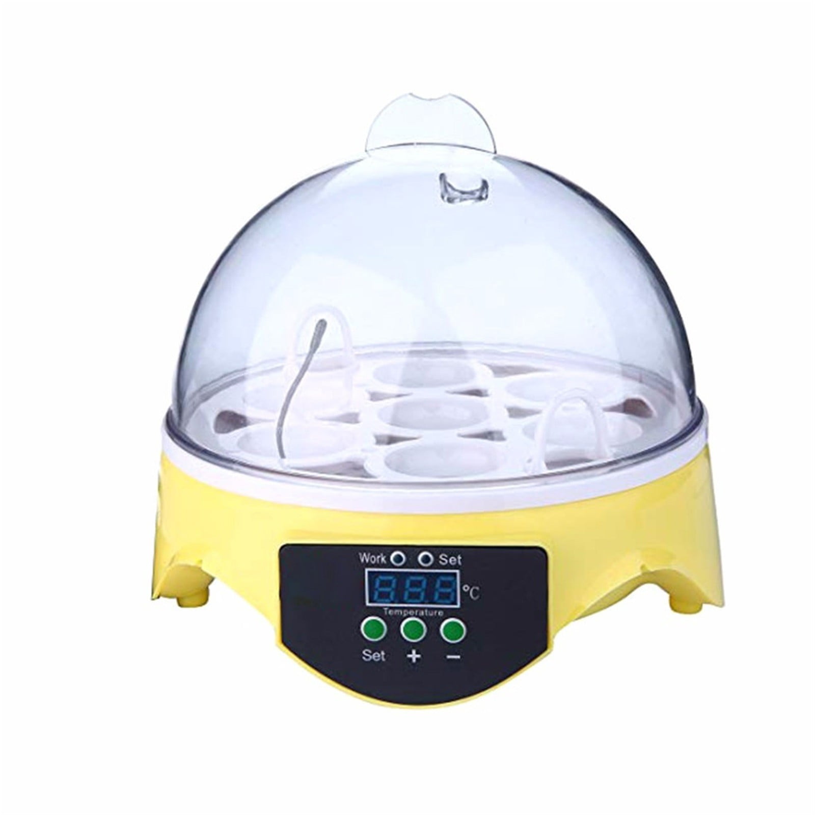 HOOUDO Clearance Seles! Egg Steamer Animal Incubator Digital Incubation ...