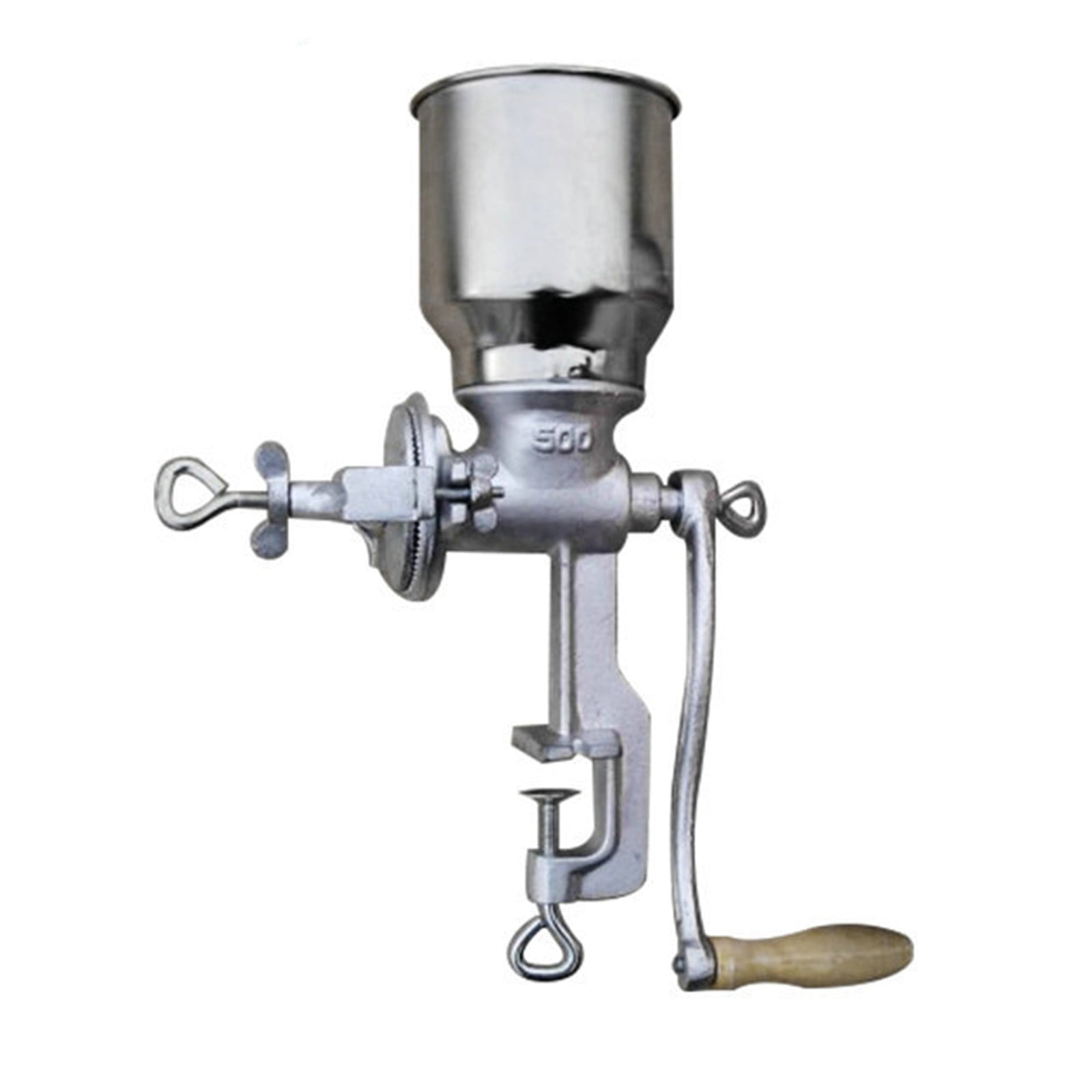 HOOUDO Manual Grinding Machine Clearance Food Blender Home Use Hand ...