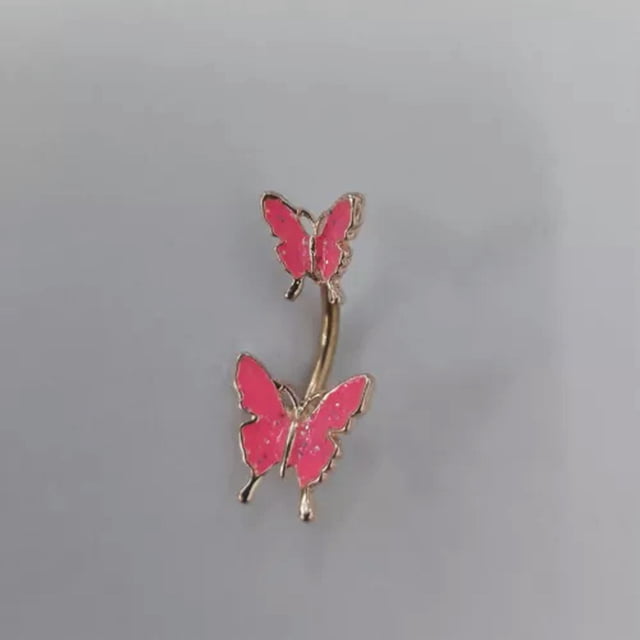 HOOUN 1pc Girls Jewelry Belly Piercing Fashion Rings Sexy Body Button ...
