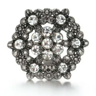 925 Sterling Silver Polished Artisan Oxidized Reflections SimStars Teen ...