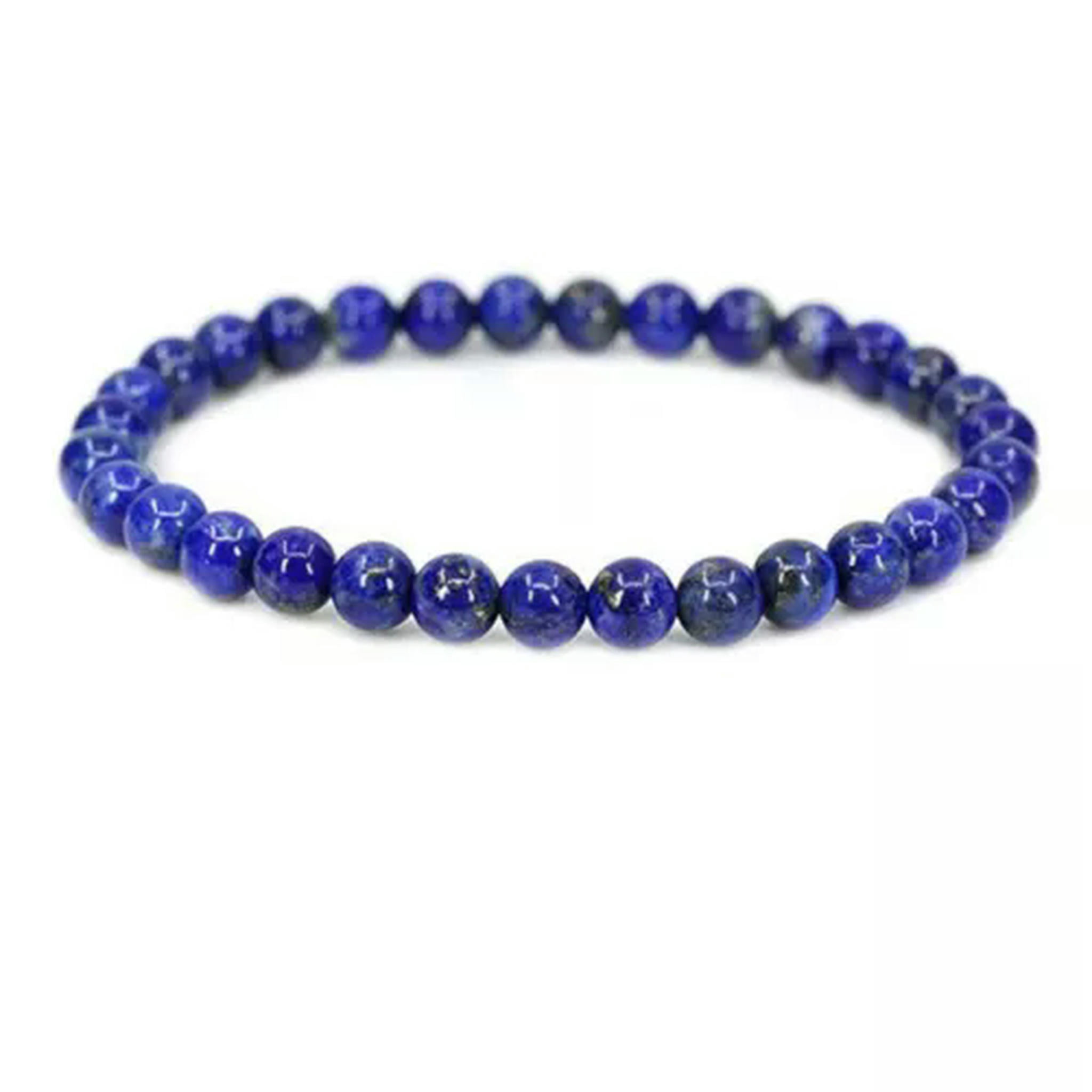 HOOUN 6MM Natural Healing Energy Crystal Jasper Quart Jade Bead Stone ...