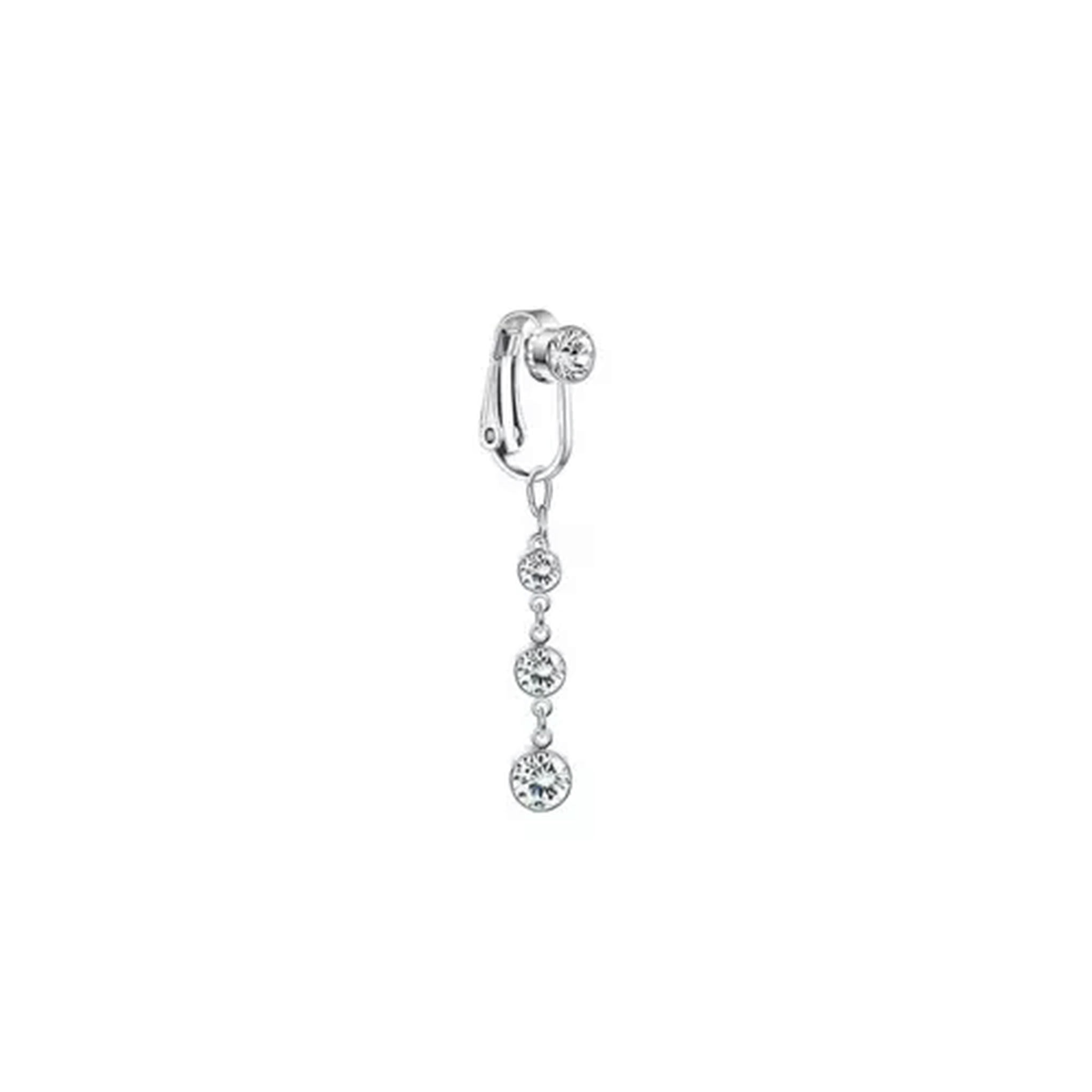 HOOUN Fashion Piercing Clip Navel Body PC 1 Jewelry Sexy Ring Fake ...