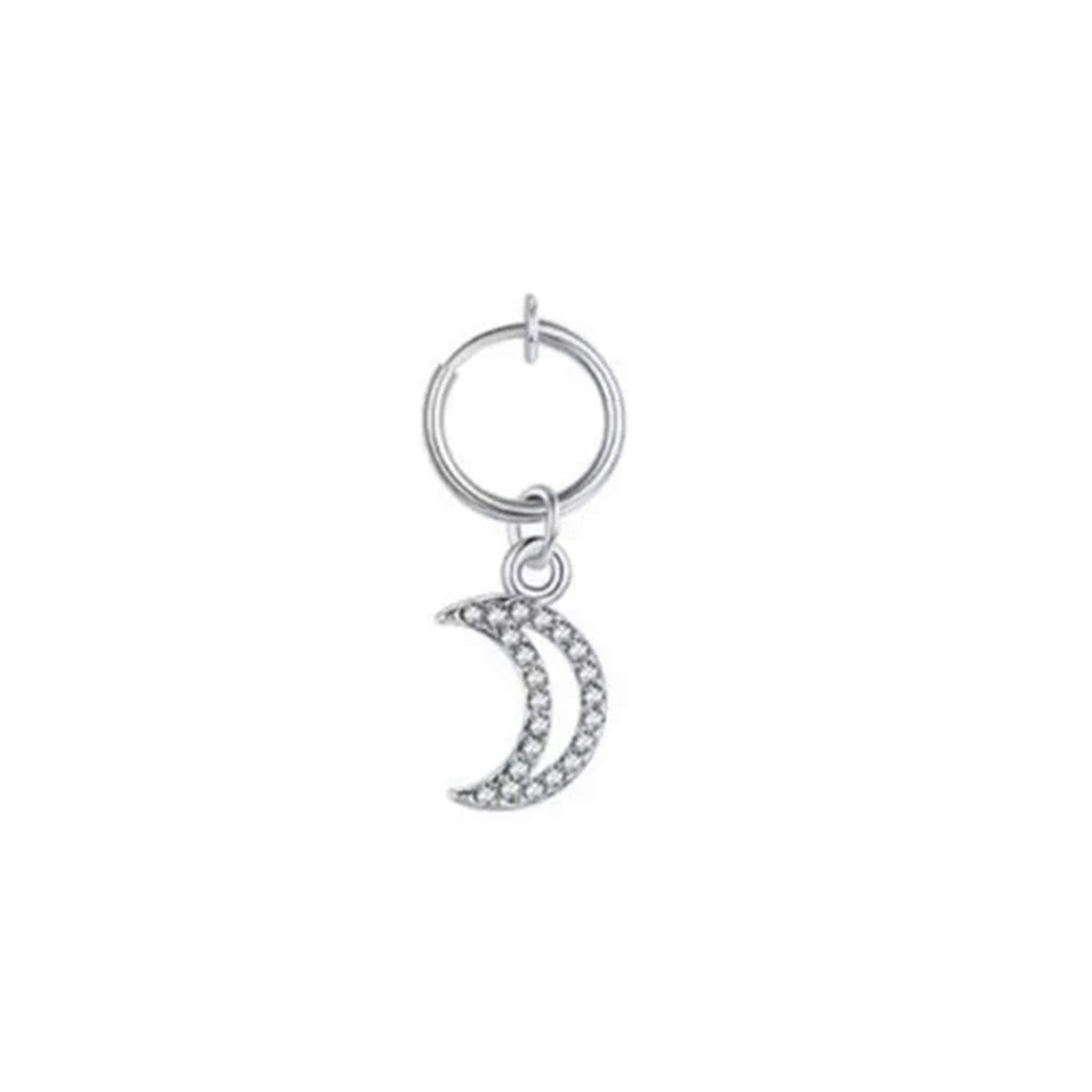 HOOUN Girls Heart Belly Button Ring Sexy Drop Dangle Navel Ring Fashion ...