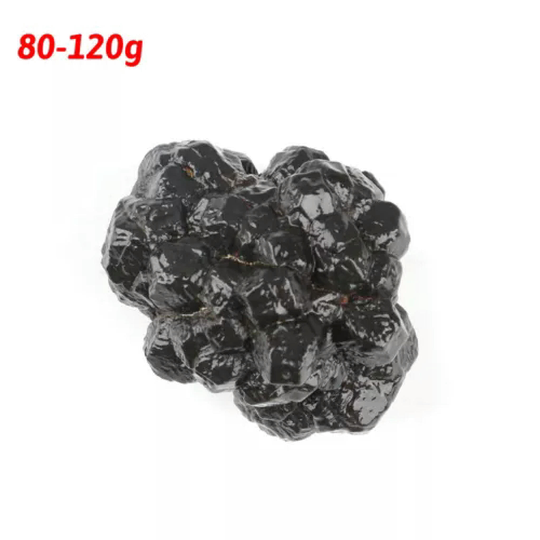 HOOUN Prophecy Stone Pseudomorph Crystals Limonite & Hematite After ...