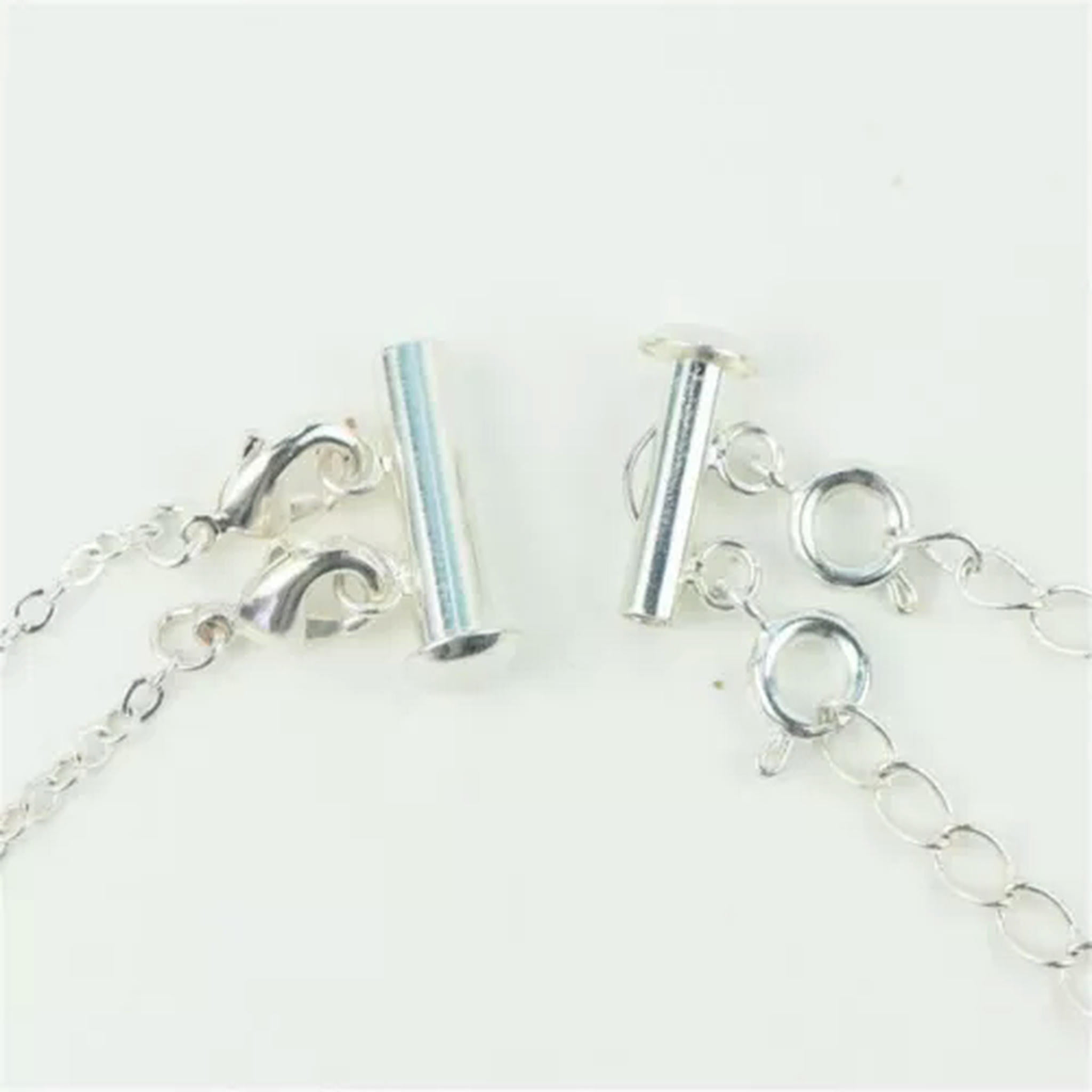 HOOUN Strong Multi Strand Necklace Detangler Untangling Layered ...