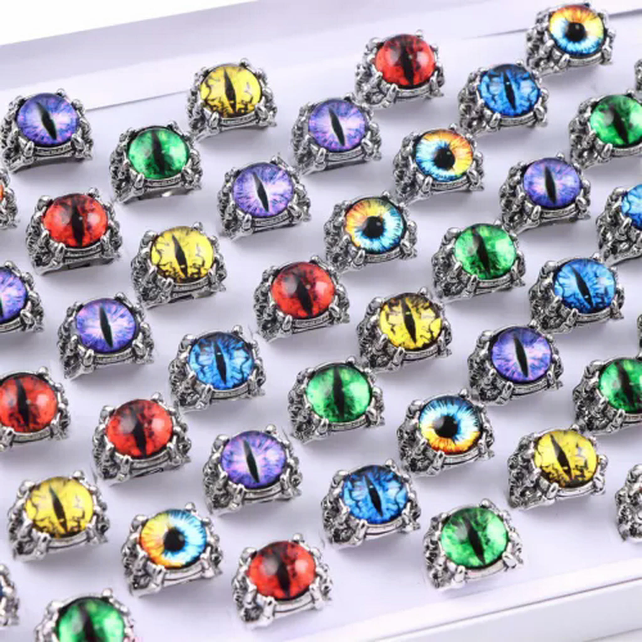 Antique Eye Ring
