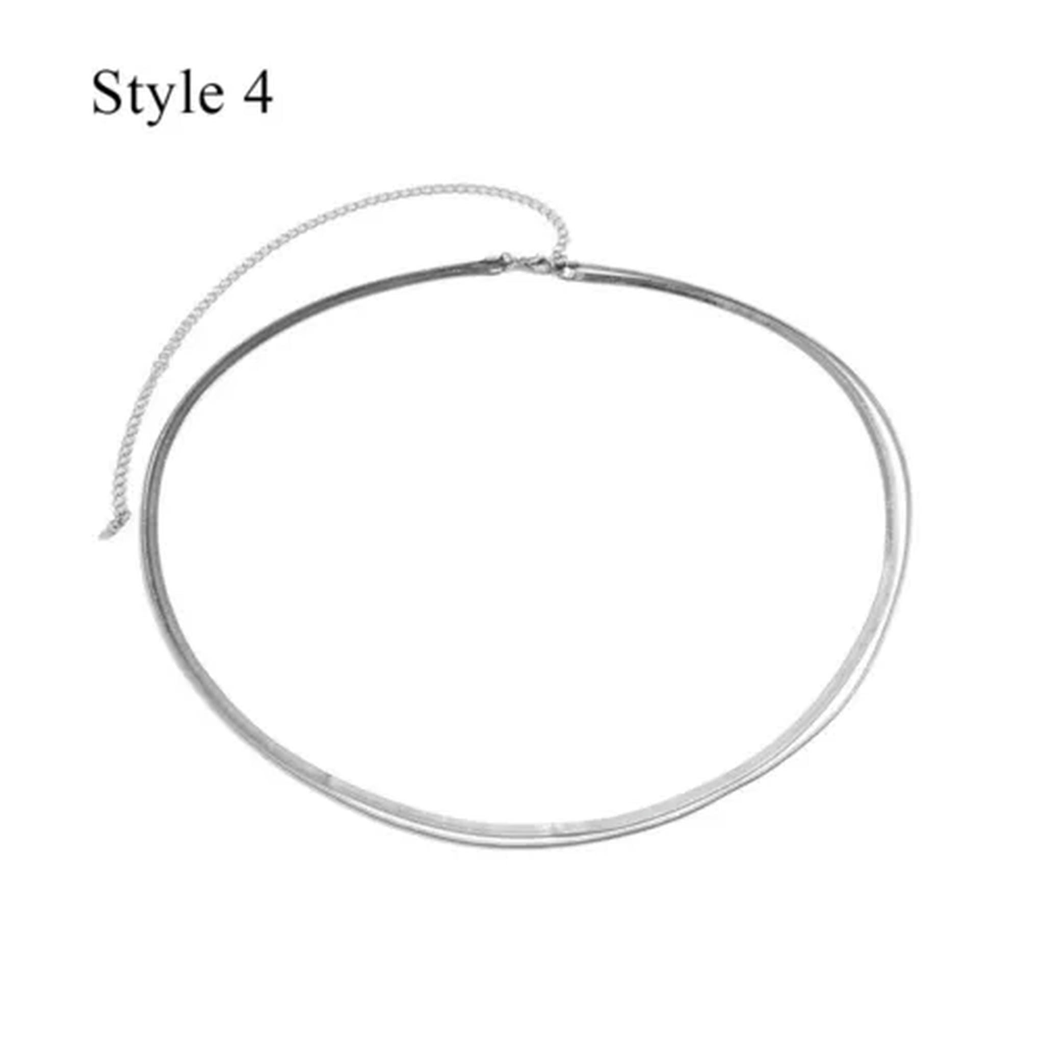 HOOUN Women Waist Chain Belly Bikini Body Jewelry Golden Sliver Back ...