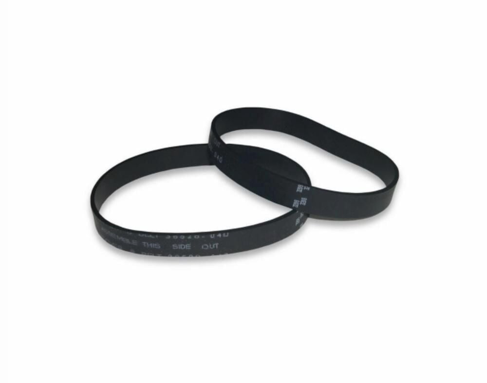 2 HOOVER 40201190 Type 190 Agitator-Belts for Upright Vacuum Cleaners ...