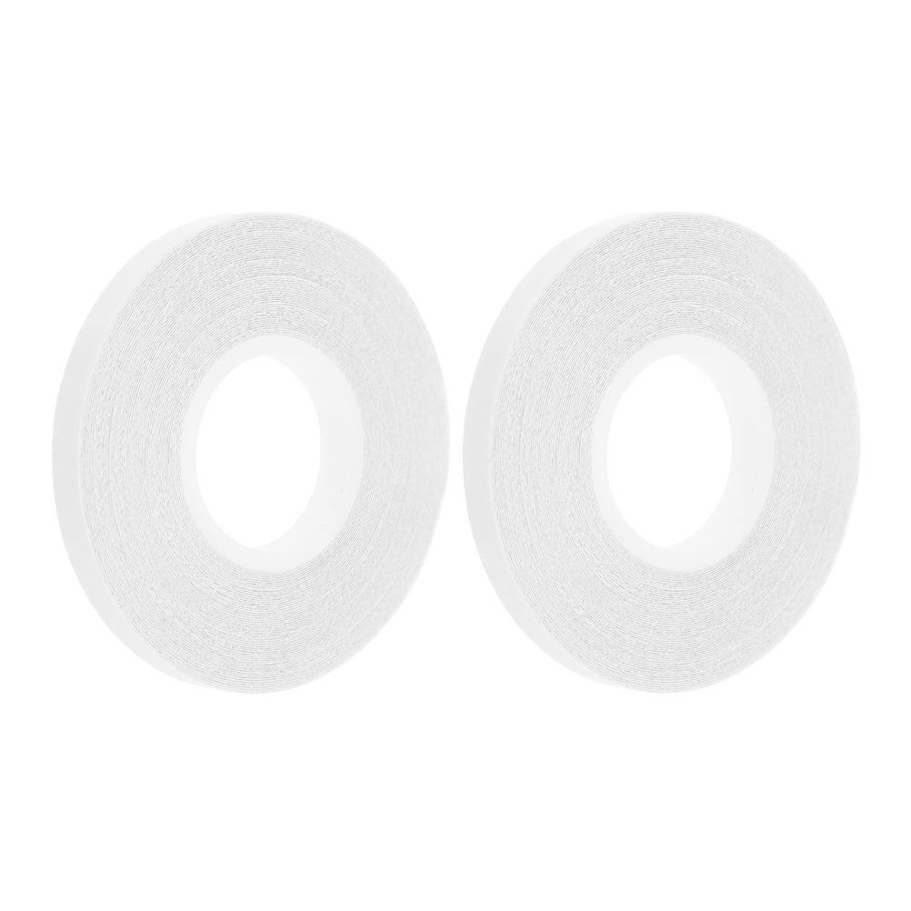 HOOWIFFY Crafting Supplies Double-Sided Water Soluble Tape Pva White 1 ...