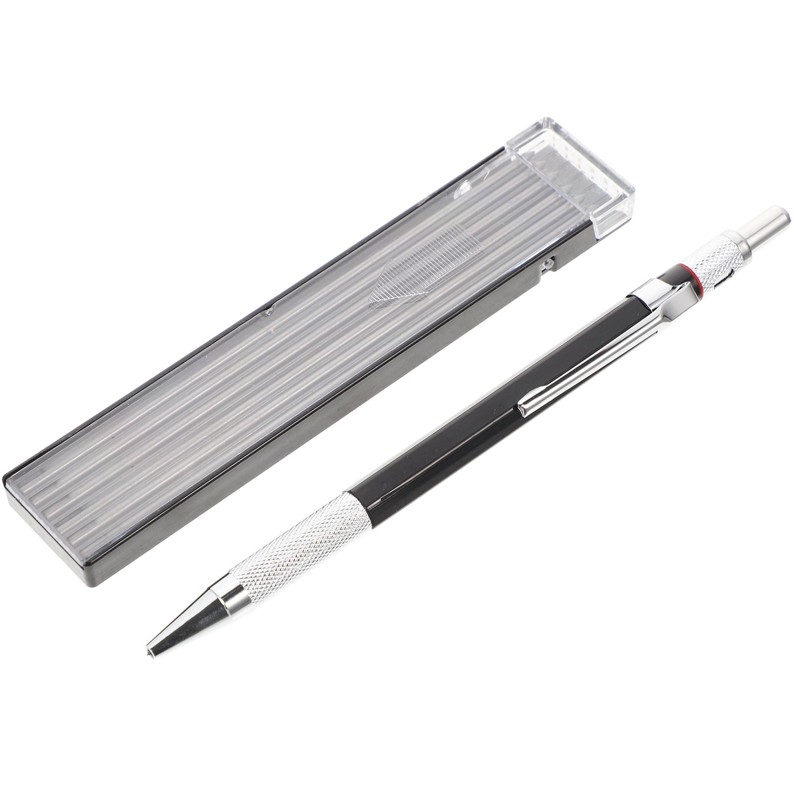 HOOWIFFY 1 Set of Drafting Pencil Mechanical Tip Pressing Pencils ABS ...